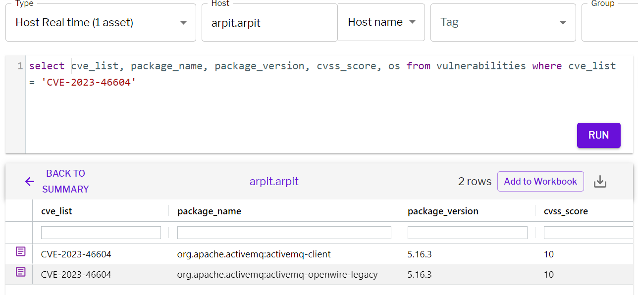 CVE-2023-46604: How to Fix Apache ActiveMQ's Critical Vulnerability